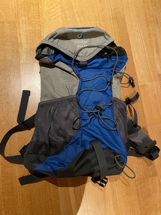 Deuter Walk Air 20L Rucksack (Gebraucht) in Horgen für CHF 18 – mit ...