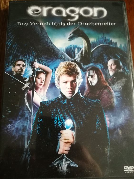 Eragon - DVD (Gebraucht) in Elsau für CHF 1 – mit Lieferung auf Ricardo ...