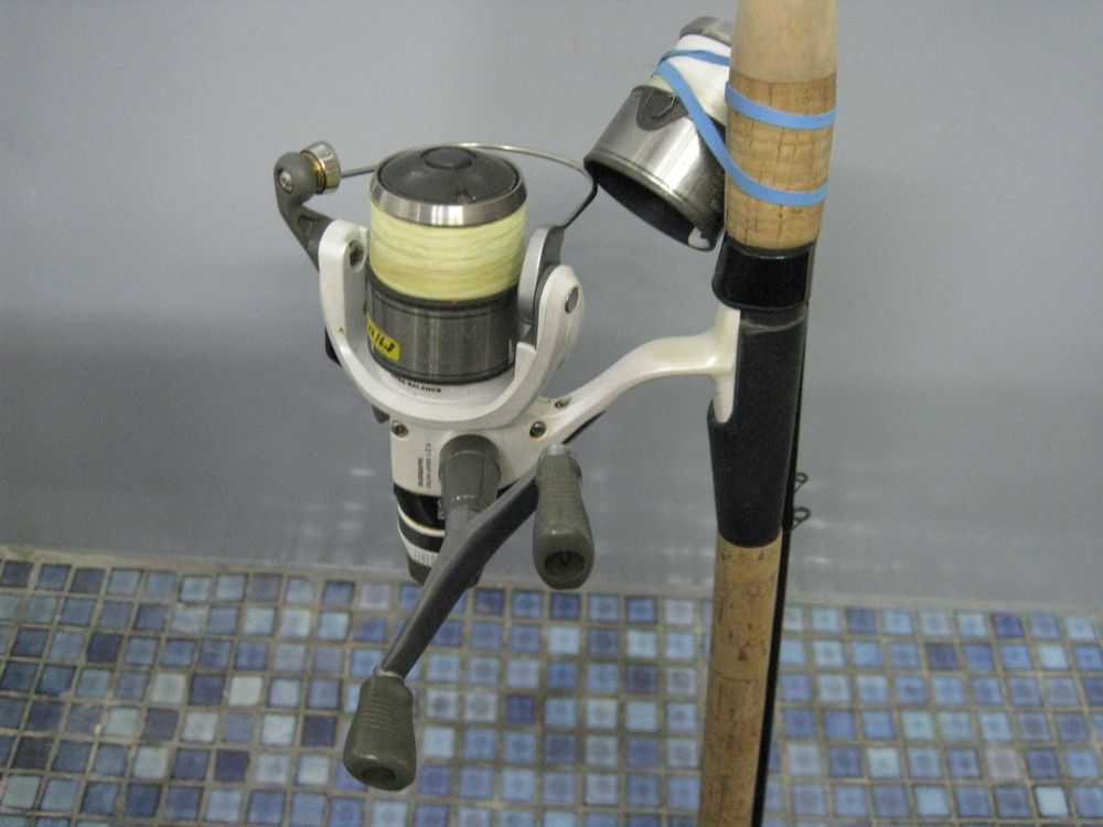 Shimano Catana Match 390FA mit Shimano Stradic 3000GTM (Gebraucht) in Eschlikon TG für CHF 79 ...