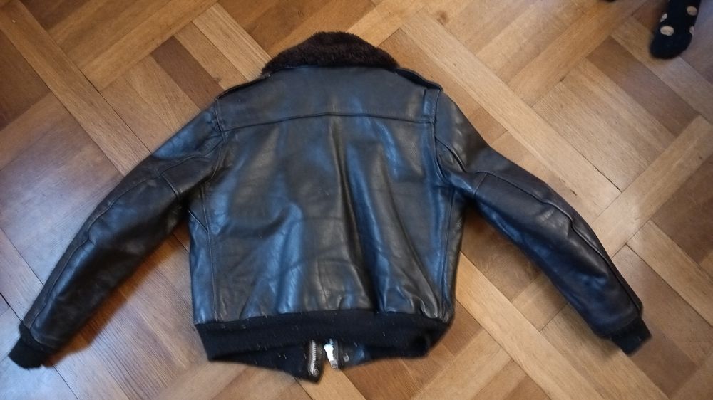 Schott Fliegerjacke | Kaufen auf Ricardo