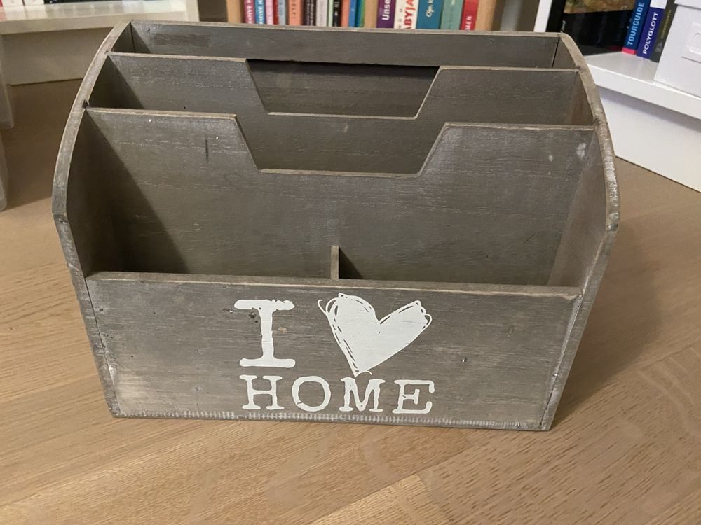 Dekorative Ablage im Shabby Chic Style | Kaufen auf Ricardo