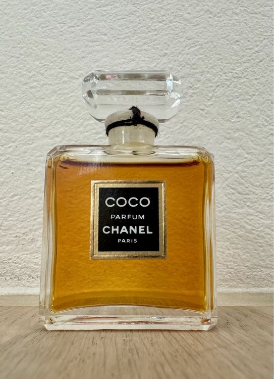 VINTAGE CHANEL COCO EXTRAIT PARFUM 14ML (Neu (gemäss Beschreibung)) in ...