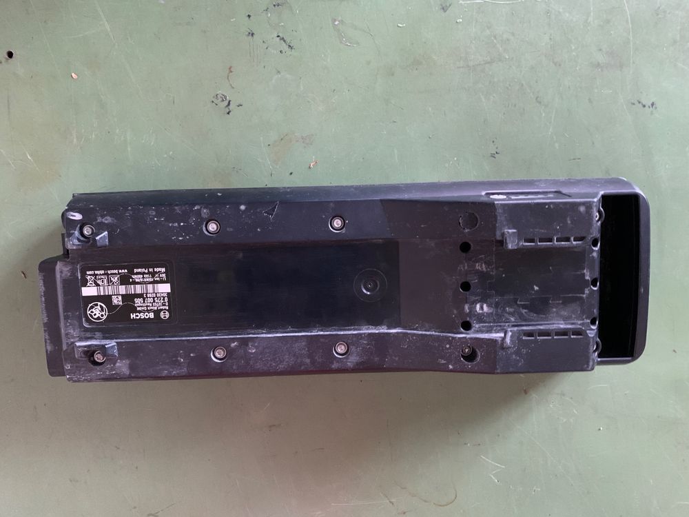 Bosch E Bike Akku 2 Stk defekt (Defekt) in Eichberg für CHF 50 – mit Lieferung auf Ricardo kaufen