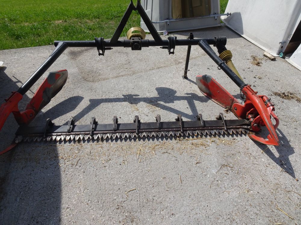 Busatis Mähwerk (Gebraucht) in Stein AR für CHF 3500 – nur Abholung auf ...