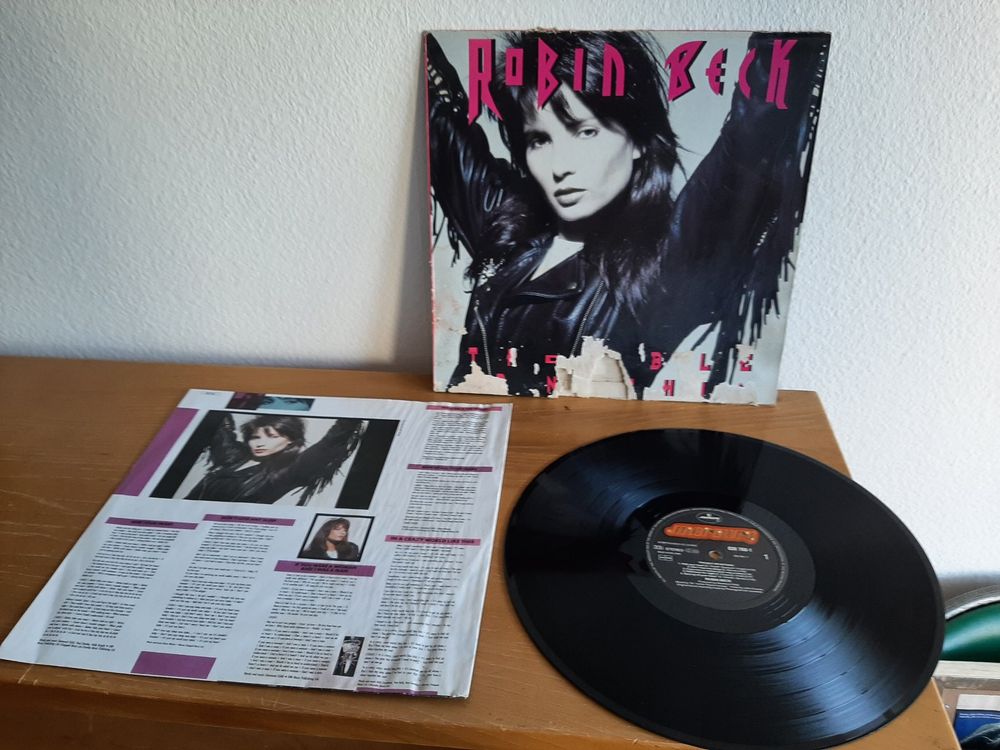 robin beck lp | Kaufen auf Ricardo