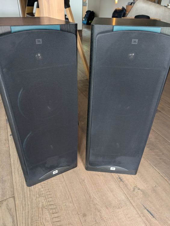 JBL LX 3 Lautsprecher (Set mit 2 Lautsprecher, 8 Ohm) (Gebraucht) in ...