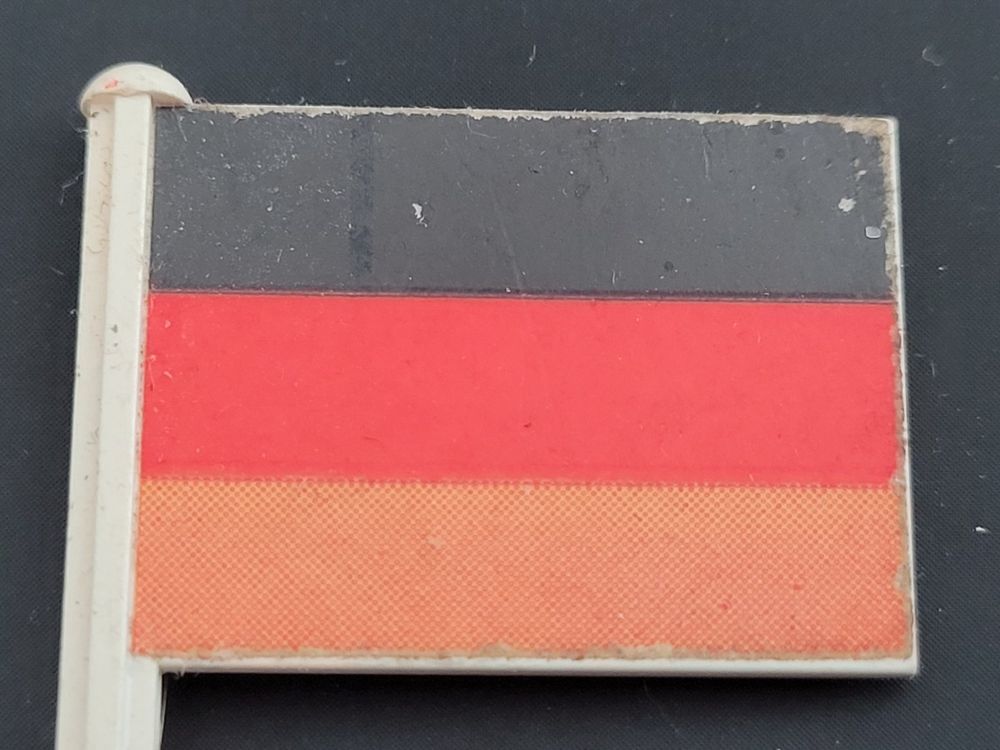 LEGO - Drapeau Allemand des années '70 (deutsche Flagge) (Gebraucht) in ...