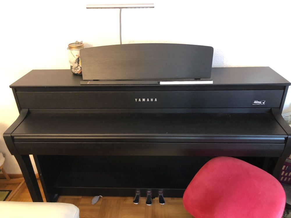 Yamaha Digital Piano CLP-675B | Kaufen auf Ricardo