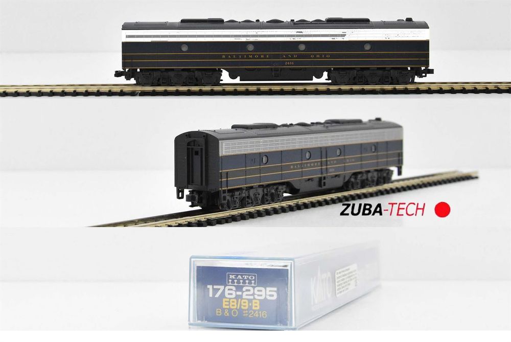 Kato 176 295 Diesellokteil Emd E8 9 B Kaufen Auf Ricardo