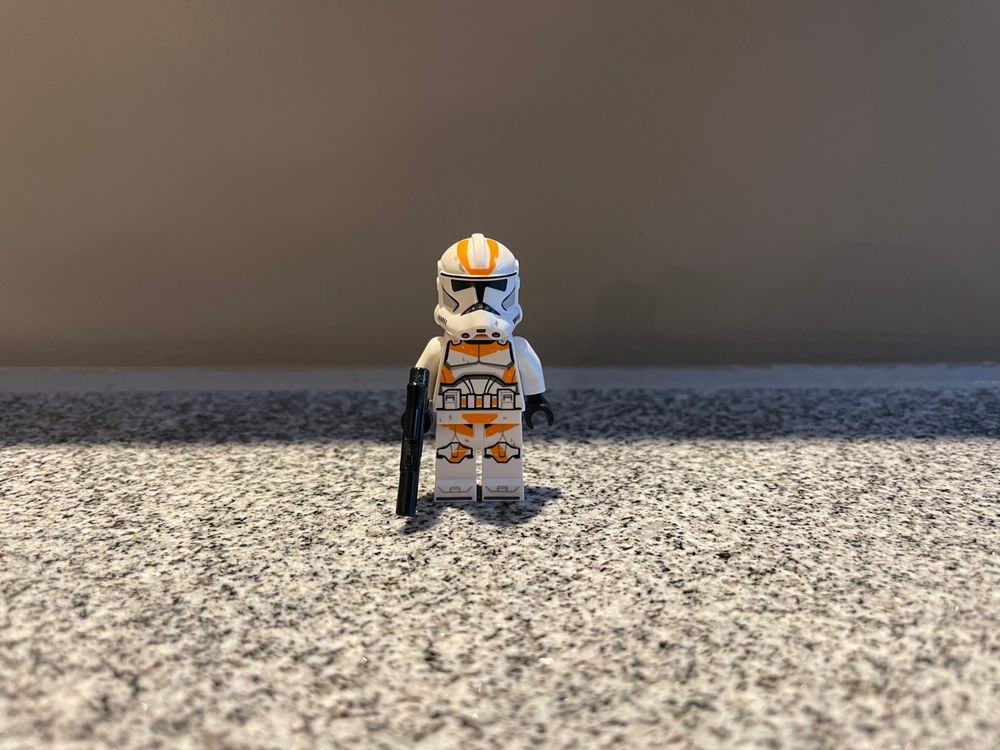 Lego 212th Clone Trooper Minifigur (Gebraucht) in Malans GR für CHF 4 ...