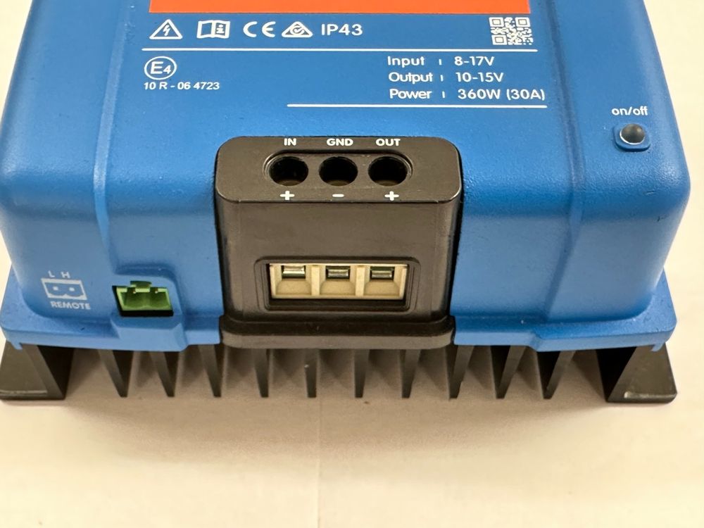 Victron Energy Orion Tr Smart 12 / 12 - 30 DC-DC Ladegerät | Kaufen auf Ricardo