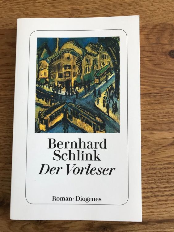 Der Vorleser - Bernhard Schlink | Kaufen auf Ricardo
