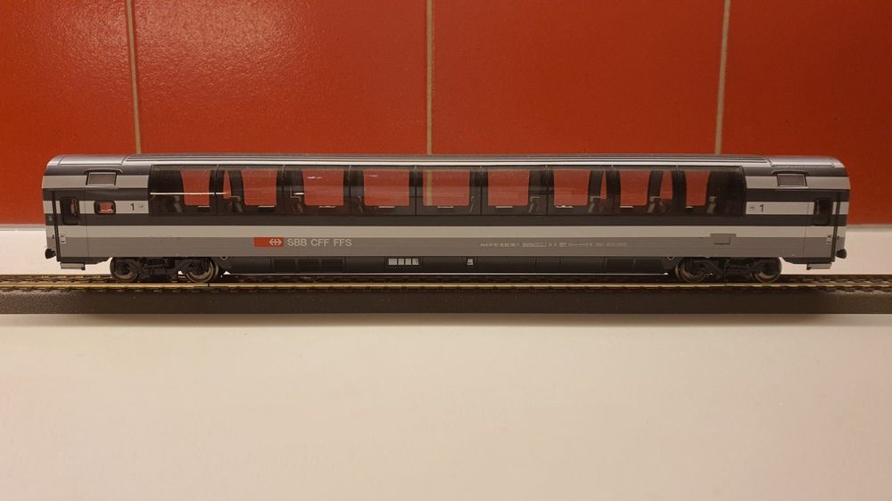 Roco 44769 SBB CFF Voiture panoramique | Acheter sur Ricardo