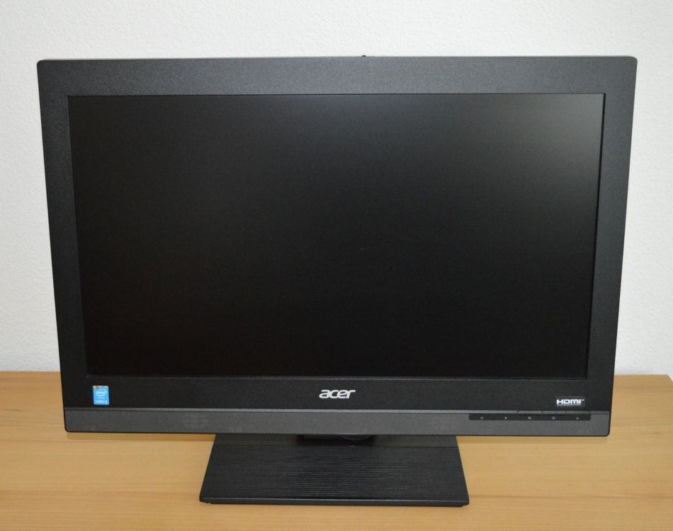 ACER All-in-one Core i5,SSD512/GB,8/GB,23 Zoll,Win11 (Gebraucht) in für ...