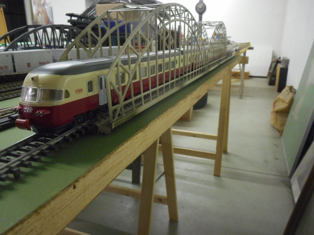 Lima RAe TEE " Gottardo" AC/WS 6-Teilig mit original Panthos (Gebraucht ...