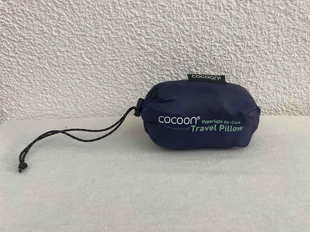 Reisekissen Cocoon Hyperlight 77g – neuwertig (Neu (gemäss Beschreibung ...