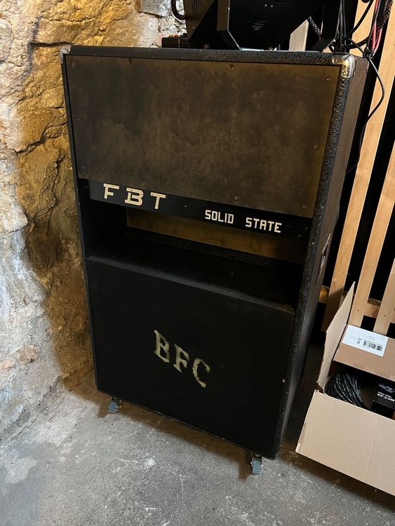 FBT RCF 18“ Sub 2 Stück (Defekt) in Solothurn für CHF 4 – mit Lieferung ...