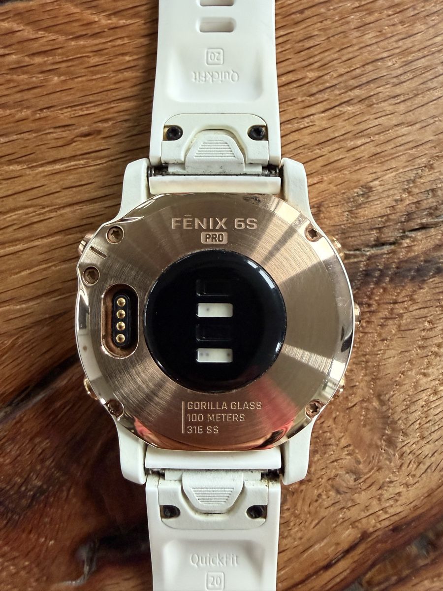 Garmin Fenix 6S Pro (Gebraucht) in Schenkon für CHF 199 – mit Lieferung ...