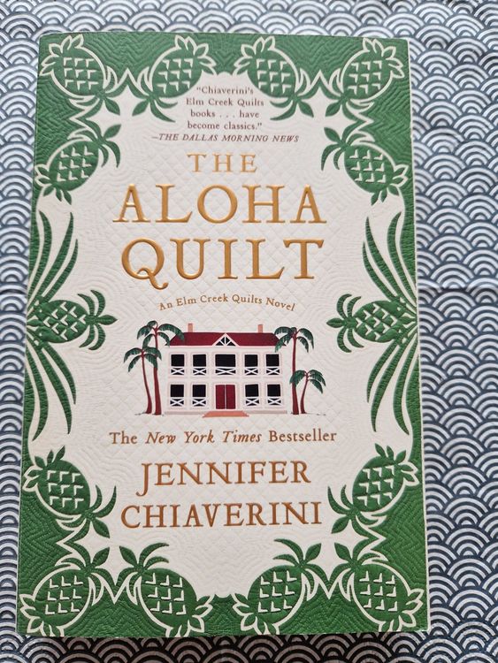 Jennifer Chiaverini The Aloha Quilt Contep Lit Women | Kaufen auf Ricardo
