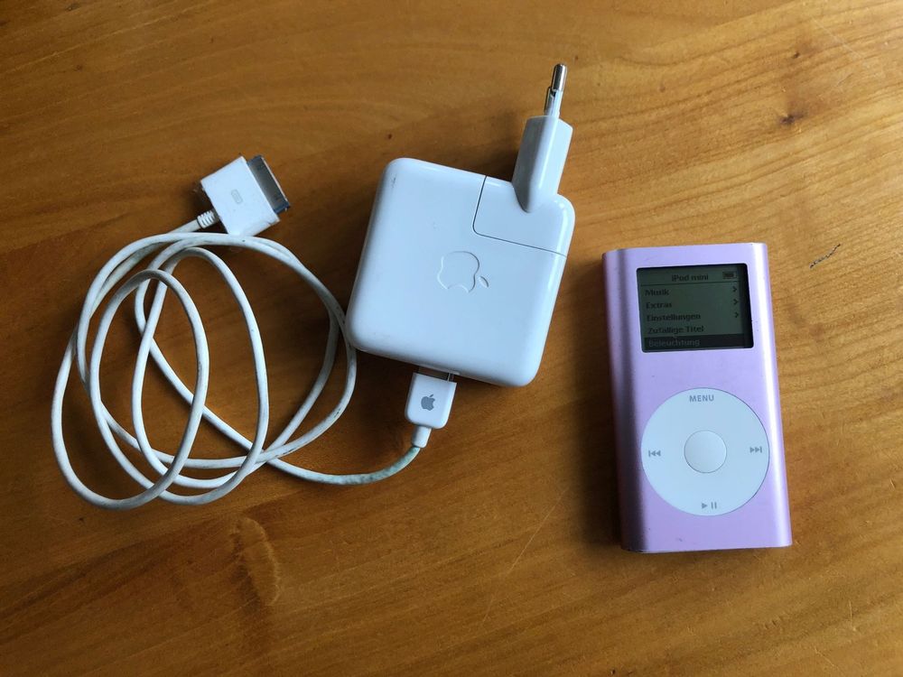 Apple iPod ~4GB A1051 rosa | Kaufen auf Ricardo