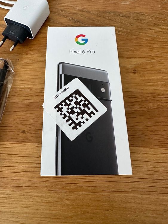 Google Pixel 6 Pro | Kaufen auf Ricardo