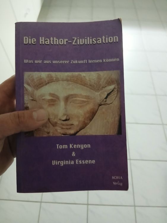 Die Hathor Zivilisation (D'occasion) à Derendingen pour CHF 15 – avec ...