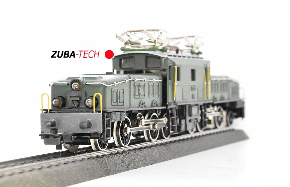 Märklin 3015 E-Lok Ce 6/8 Krokodil SBB H0 GS Analog mit OVP (Gebraucht) in St. Gallen für CHF ...