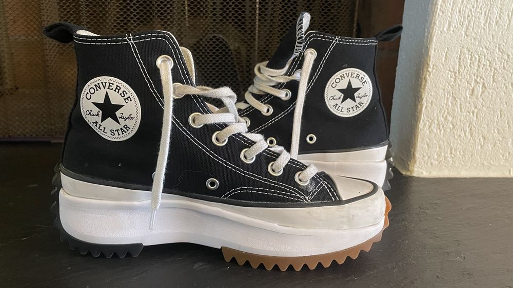 Converse Run Star Hike Hi (Gebraucht) in Wallisellen für CHF 80 – mit ...