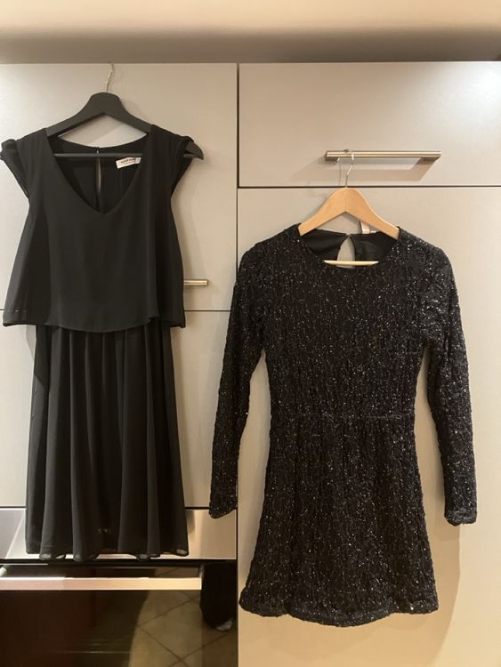 Robe naf naf et robe à paillettes Nelly taille 36 (D'occasion) à Muraz ...
