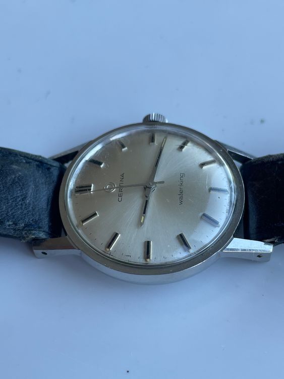 Certina Waterking | Kaufen auf Ricardo