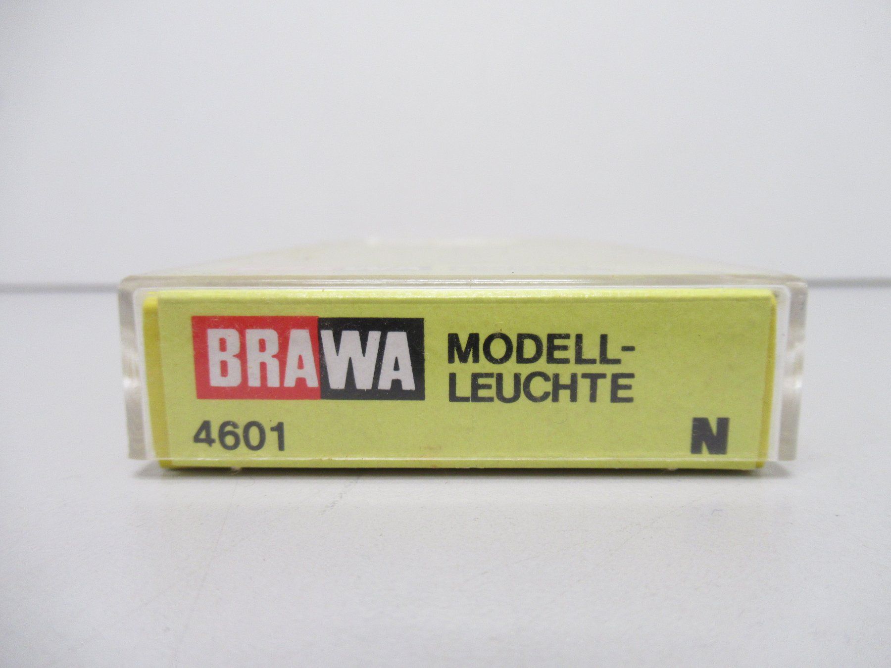 Brawa 4601 Platzleuchte Spur N Deko Anlage Licht Beleuchtung (Gebraucht ...