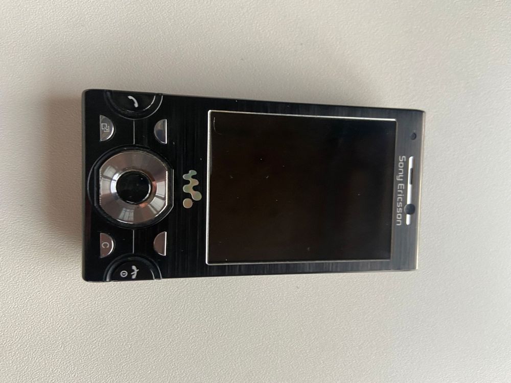 Sony Ericsson W995 | Kaufen auf Ricardo