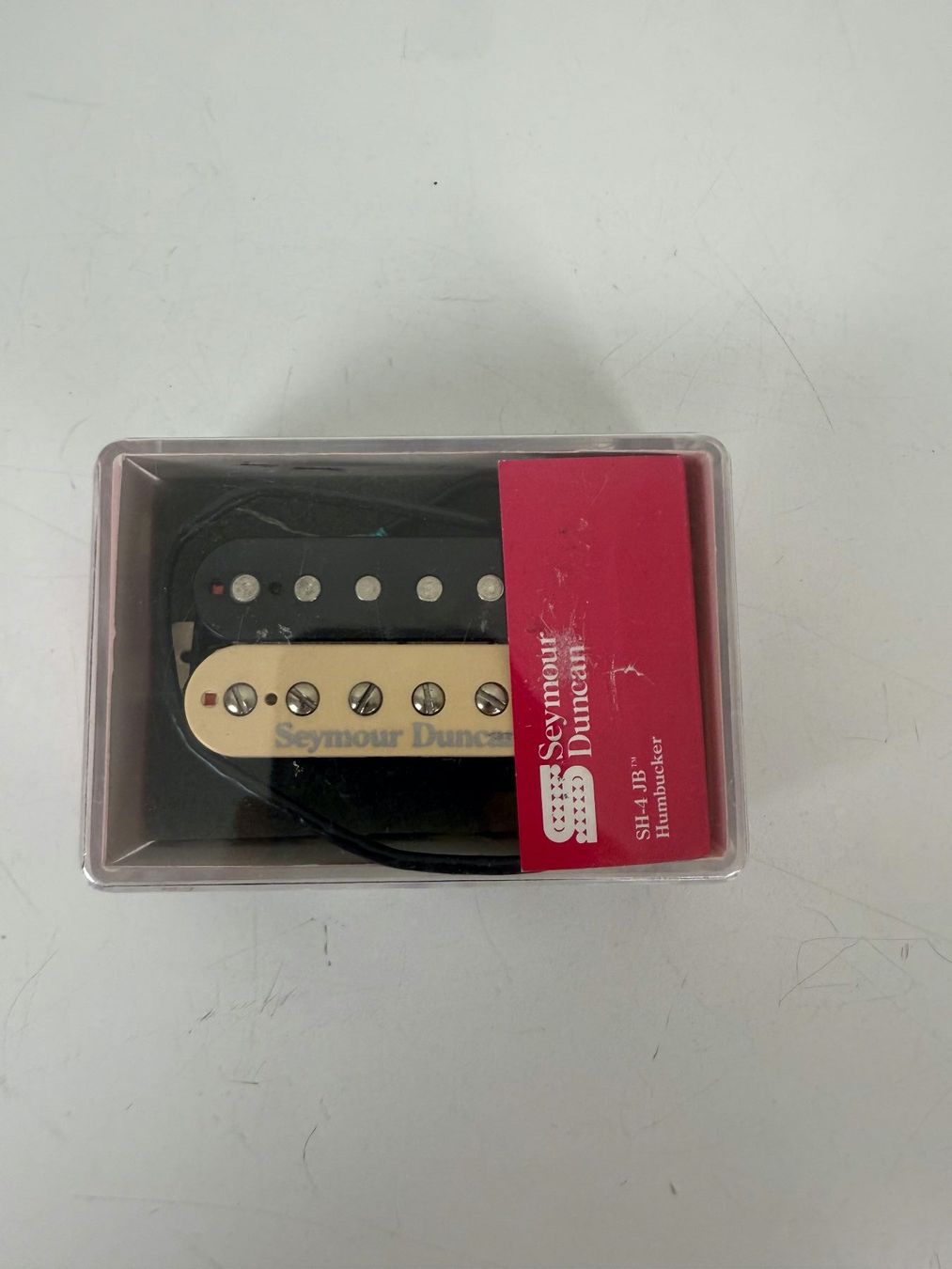 Seymour Duncan SH-4 JB Humbucker - (Gebraucht) in Fahrweid für CHF 50 ...