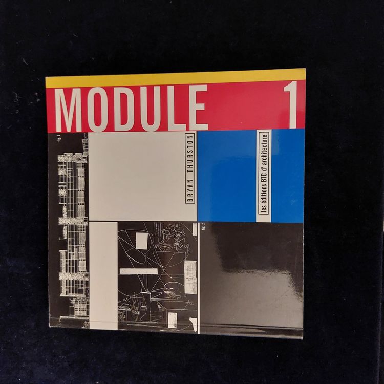 BRYAN THURSTON - MODUL 1- MIT PERSÖNLICHER WIDMUNG (Gebraucht) in ...
