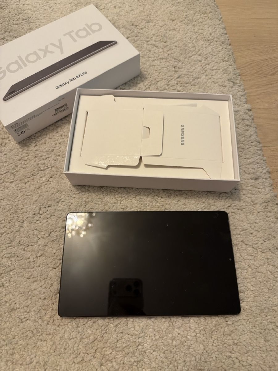 Samsung Galaxy Tab A7 Lite - 32GB - Top Zustand! (Neu (gemäss ...