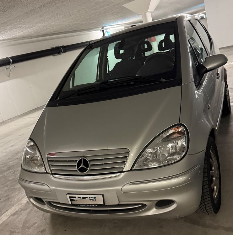 Mercedes-Benz A190 2001 B03 (Gebraucht) in Münchwilen TG für CHF 200 ...