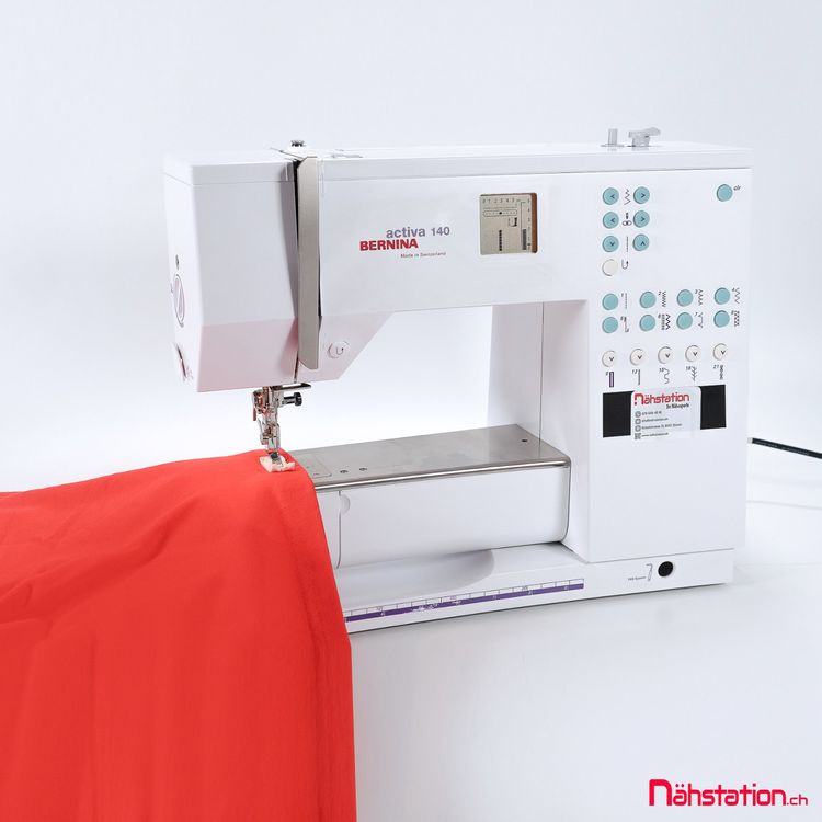 BERNINA Activa 140 frisch revidiert mit 6 Monate Garantie (Gebraucht ...