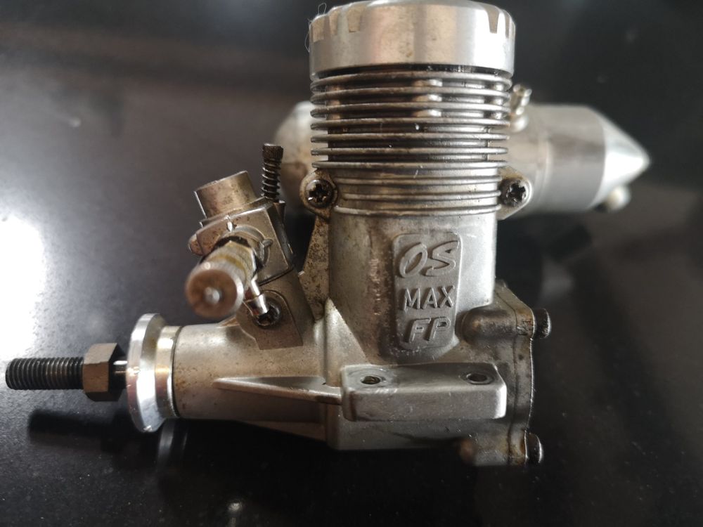 Moteur OS Max FP | Kaufen auf Ricardo