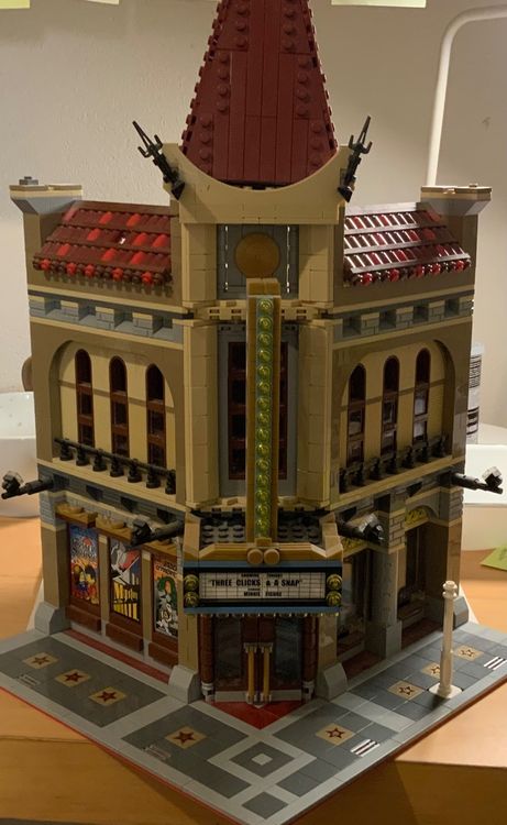 LEGO 10232 Palace Cinema | Kaufen auf Ricardo