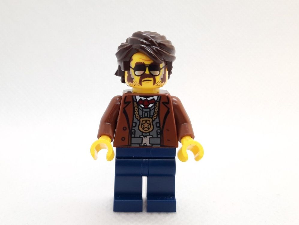 Lego Ninjago Minifigur njo831 - Hounddog McBrag | Kaufen auf Ricardo