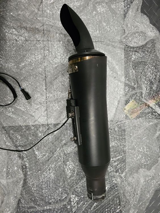 Harley V Rod Knight Rod 1250 Kess Tech Auspuff | Kaufen auf Ricardo