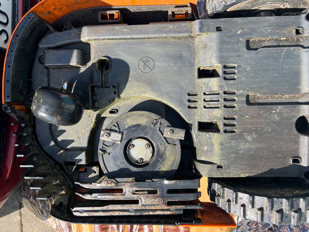 Worx Landroid M1000 (WR143E) - Modell 2020 (Defekt) in Lostorf für CHF ...