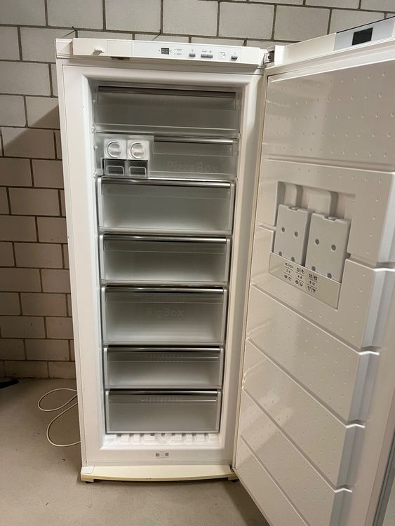 Gefrierschrank | Kaufen auf Ricardo