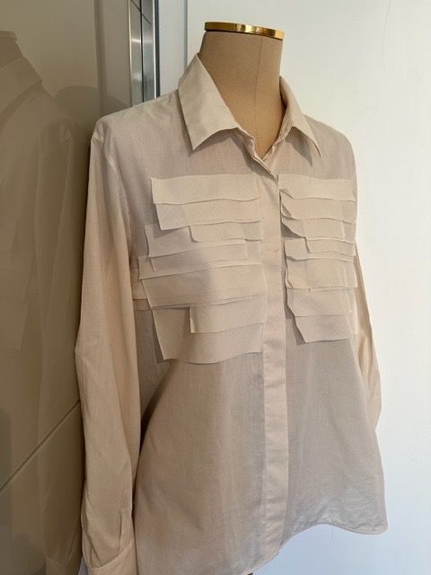 Lis Lareida, Bluse Gr. 40 | Kaufen auf Ricardo