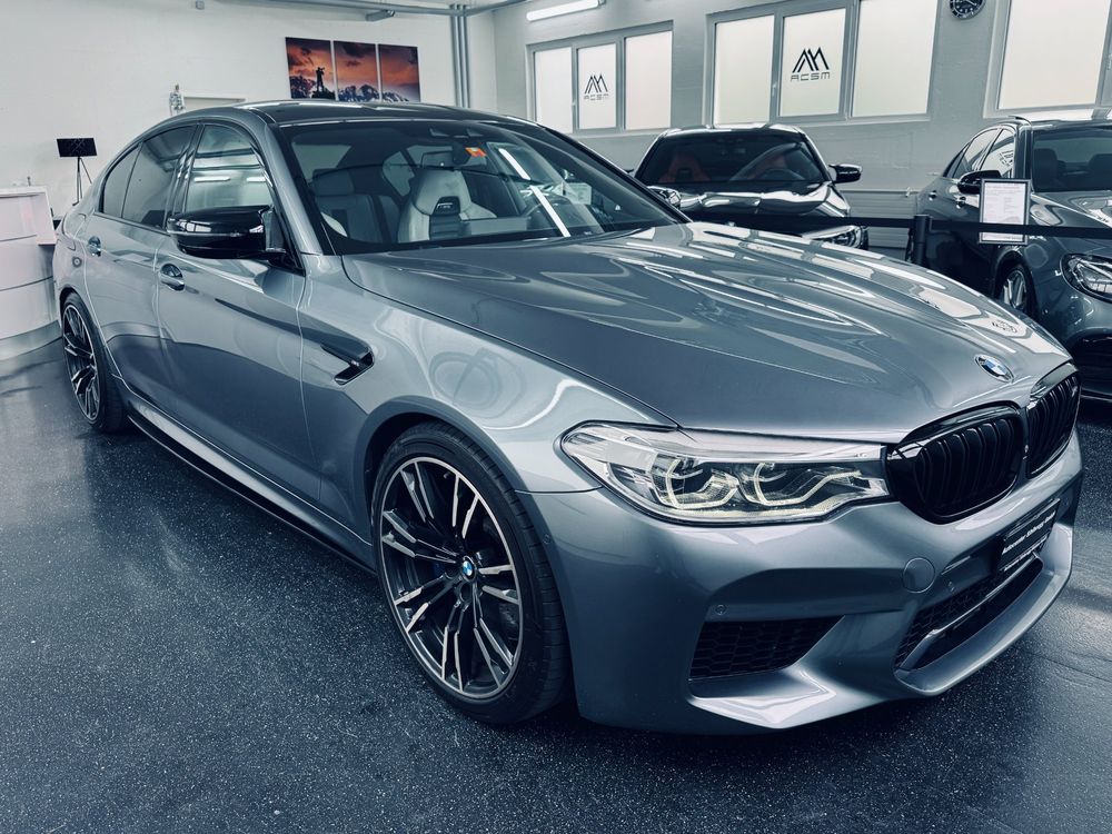 Verwunderlich Bmw M5 Gebraucht Ebenbildsarah6977