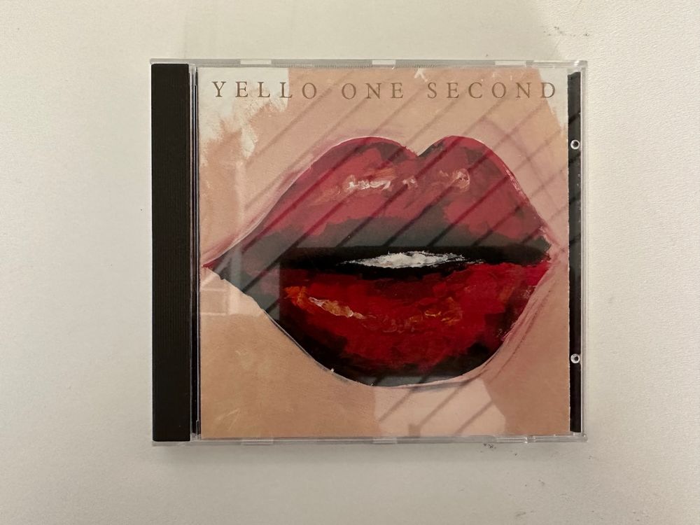 Yello: One Second Audio CD Boris Blank & Dieter Meier | Kaufen auf Ricardo