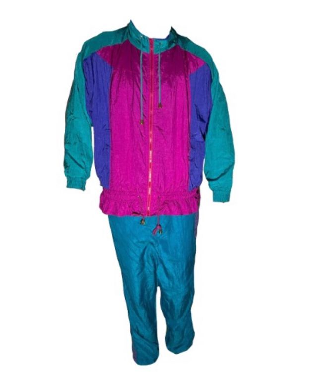 Vintage Tracksuit | Kaufen auf Ricardo