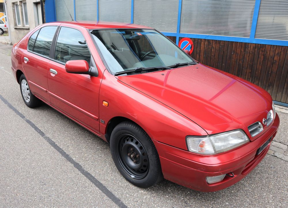 Nissan Primera 2.0 (Gebraucht) in Basel für CHF 520 – nur Abholung auf ...