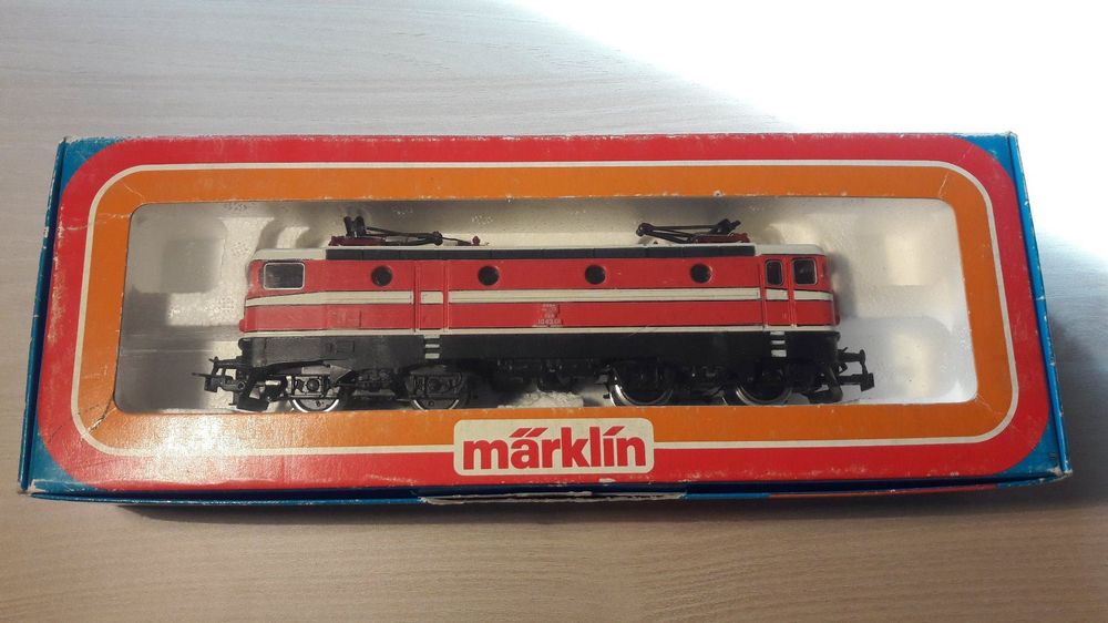Märklin H0 E-Lok 3041 ÖBB AC WS | Kaufen auf Ricardo