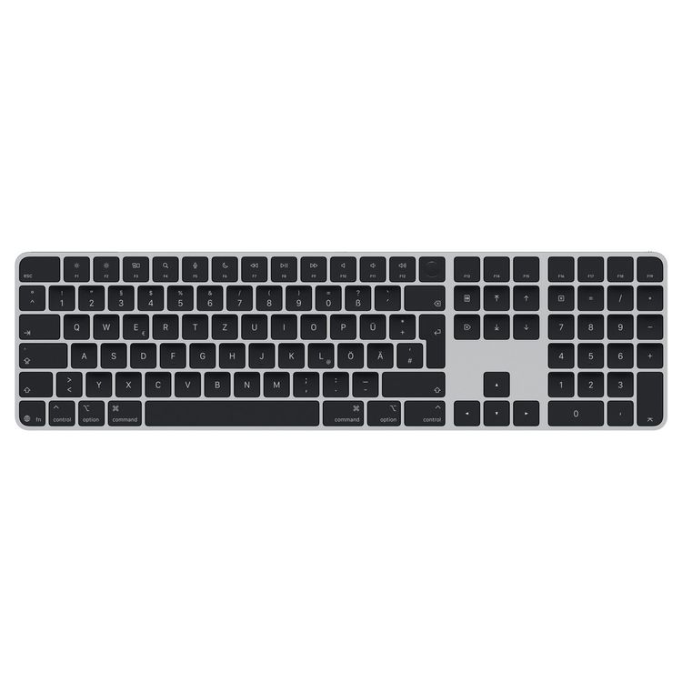 Magic Keyboard with Touch ID - Neu OVP (Neu und originalverpackt) in ...
